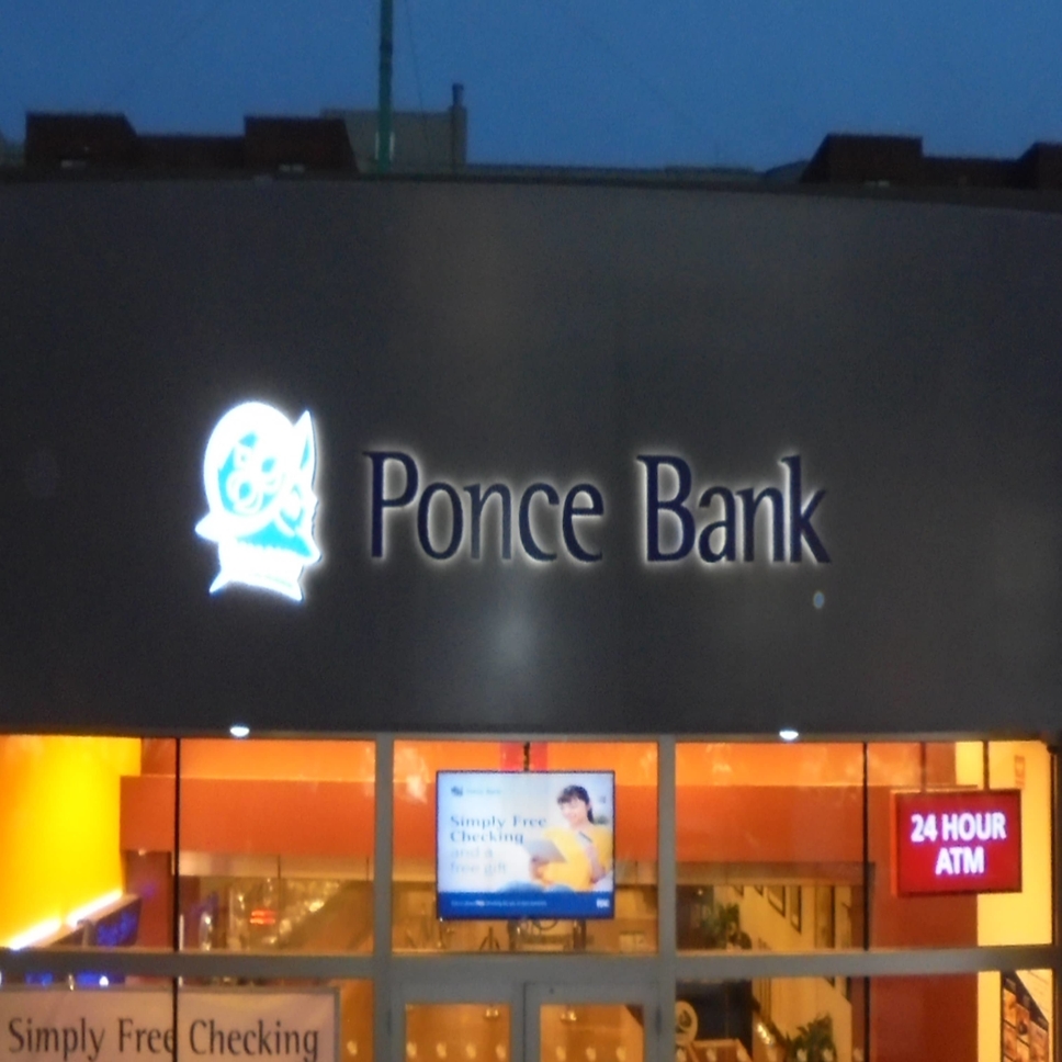 Ponce Bank Branch Locator